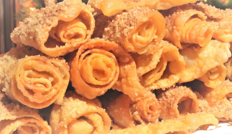 Diples or Thiples - The Greek Chef